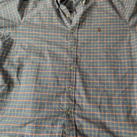 Shirts | Mens Button Down Polo Shirt | Poshmark